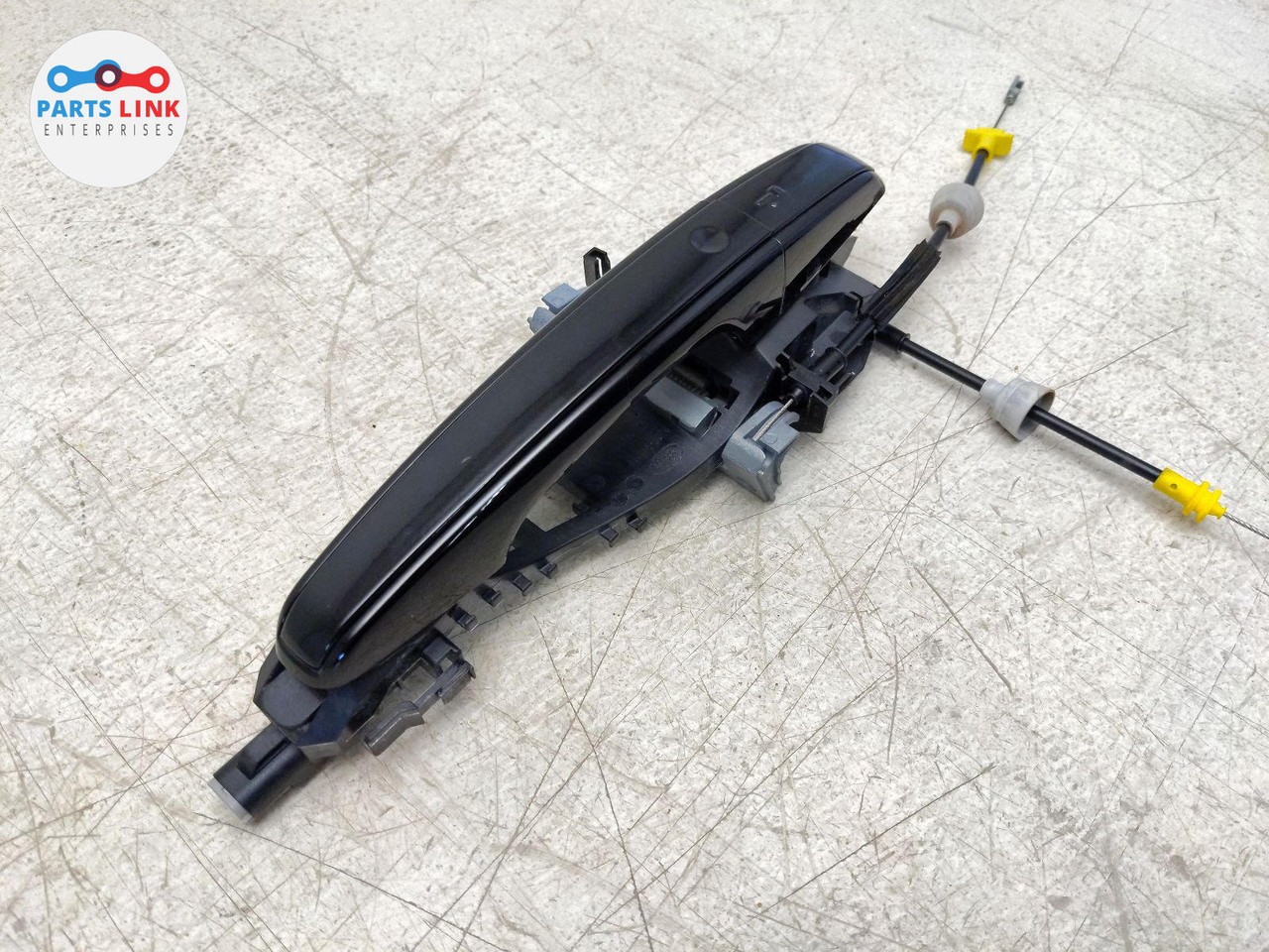 2018-22 RANGE ROVER SPORT FRONT LEFT DOOR HANDLE OUTER GRAB GRIP OPENER ...