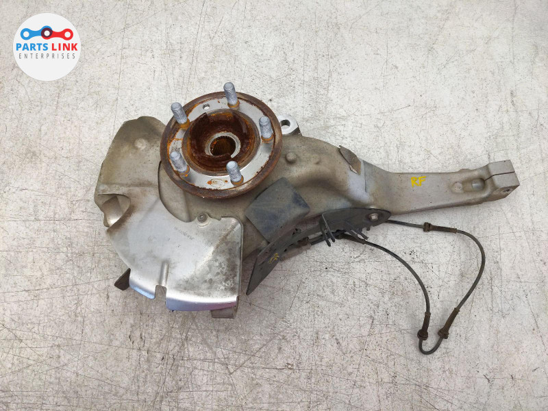 2018-20 RANGE ROVER SPORT FRONT RIGHT SPINDLE KNUCKLE STEERING HUB ...