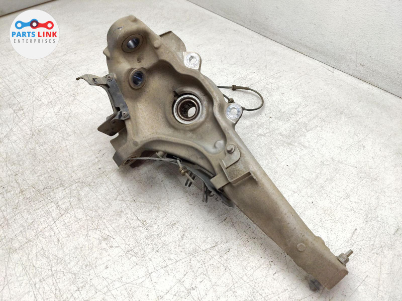 2018-20 RANGE ROVER SPORT FRONT LEFT SPINDLE KNUCKLE STEERING HUB ...