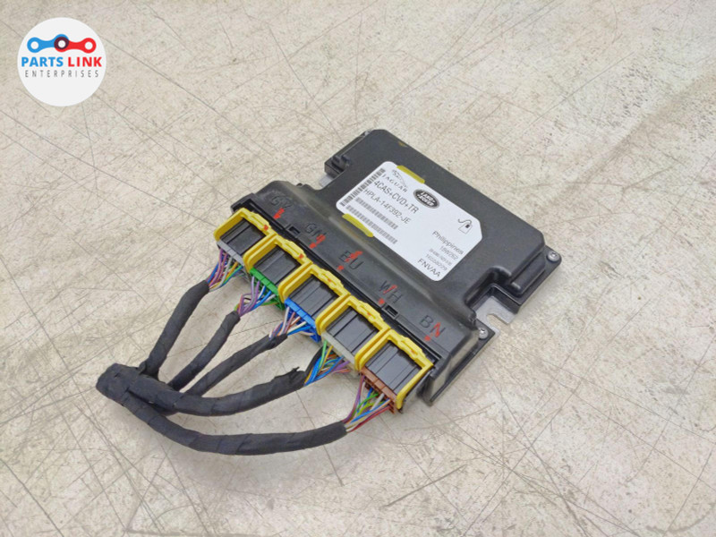 2019-22 RANGE ROVER SPORT ACTIVE BODY BCM SUSPENSION CONTROL MODULE ...