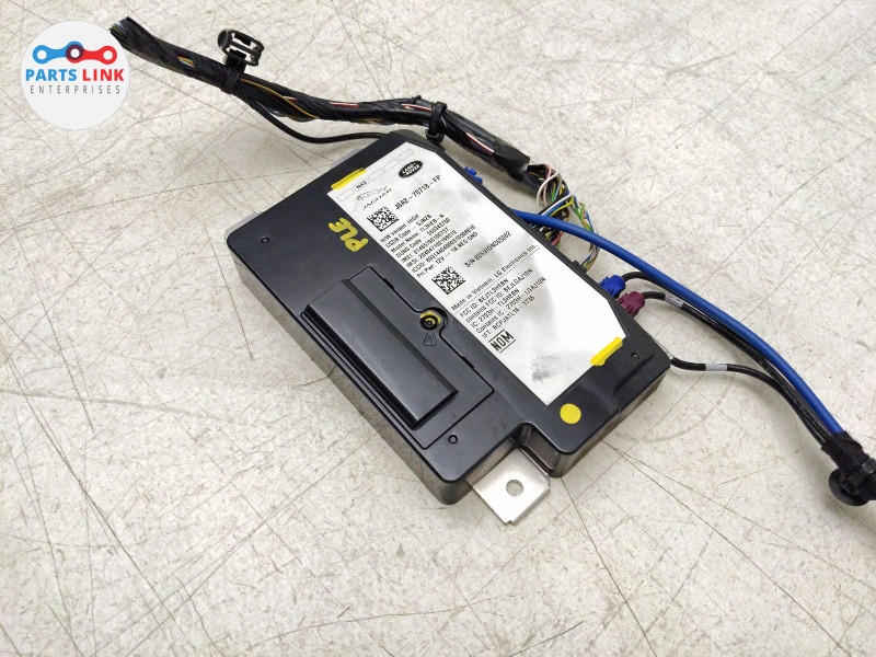 2018-22 RANGE ROVER SPORT TELEMATICS PHONE CONTROL MODULE J8A270718FP ...