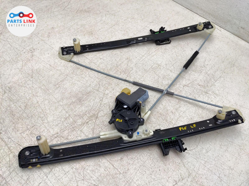 2014-22 RANGE ROVER SPORT FRONT LEFT DOOR WINDOW REGULATOR MOTOR GLASS ...