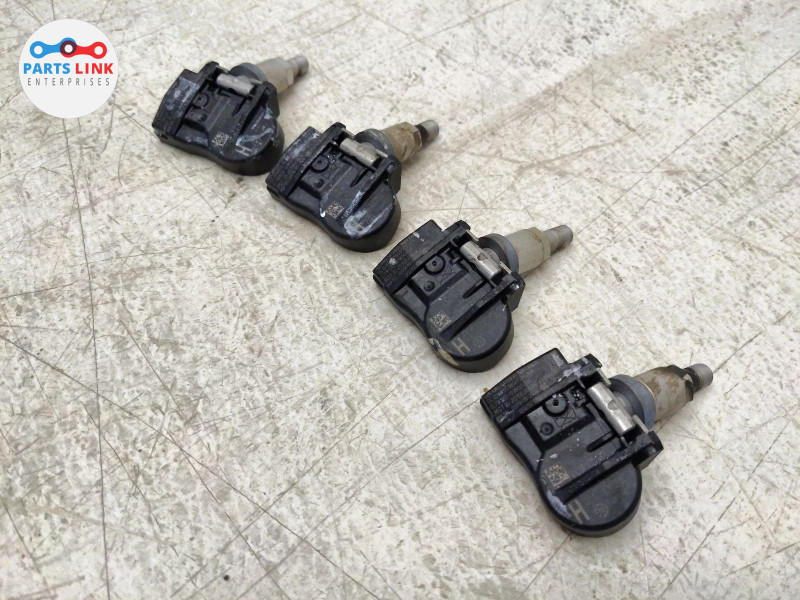 2012-21 RANGE ROVER SPORT TPMS VALVE SENSOR TIRE PRESSURE VALVE SET ...