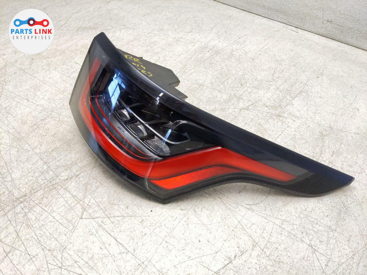 2018-2022 RANGE ROVER SPORT REAR RIGHT TAIL LIGHT TURN STOP LAMP ...