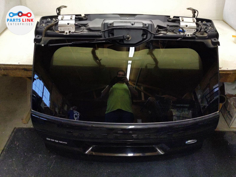 2014-2022 RANGE ROVER SPORT REAR TRUNK LIFT TAIL GATE DOOR HATCH LID ...