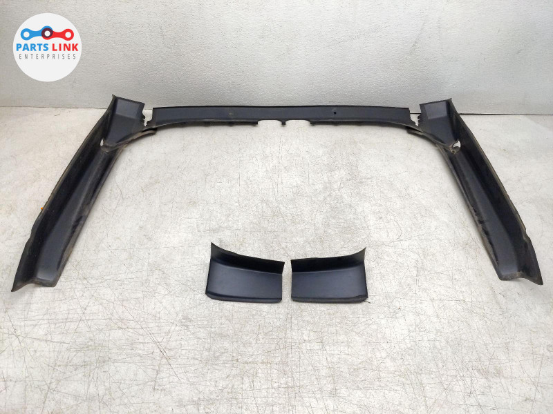 2014-22 RANGE ROVER SPORT REAR QUARTER LIFTGATE BODY TRIM JAMB COVER ...