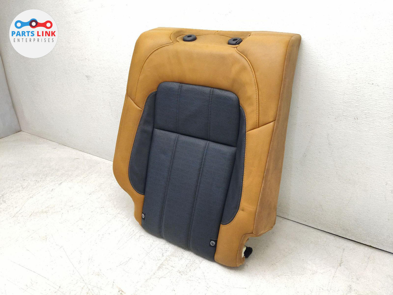 2018-19 RANGE ROVER SPORT REAR RIGHT SEAT COVER BACK UPPER LEATHER ...