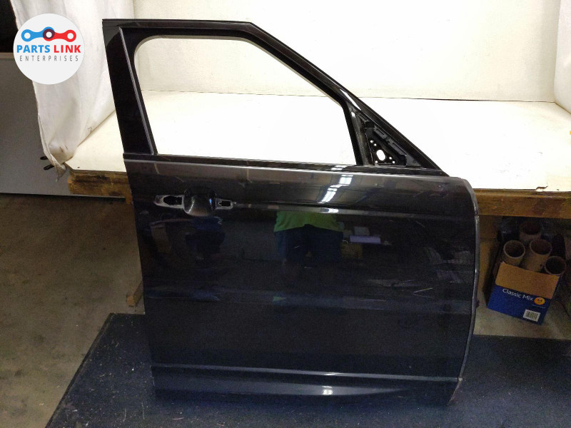 2014-22 RANGE ROVER SPORT FRONT RIGHT DOOR SHELL PANEL FRAME TRIM ...