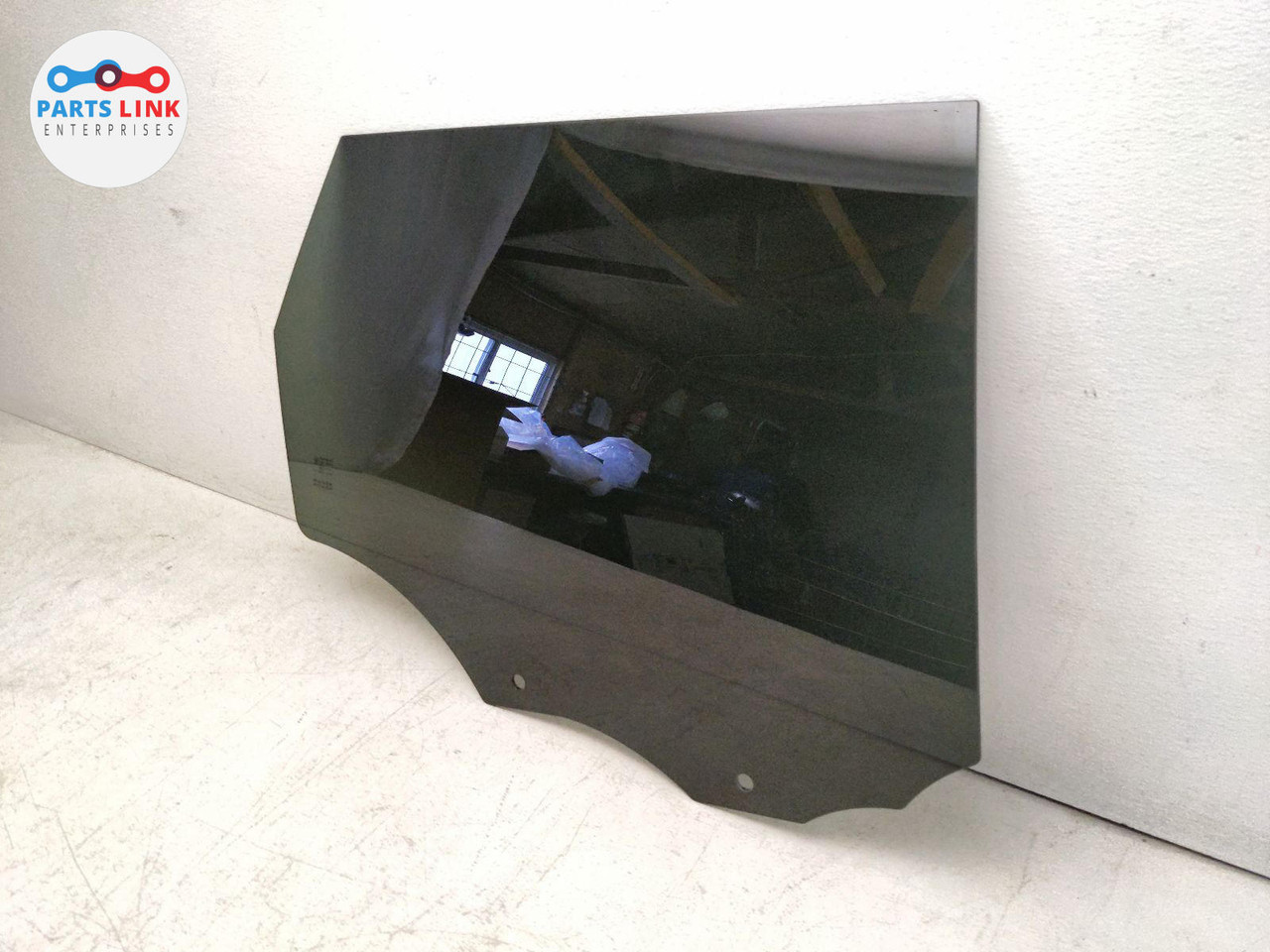 2014-22 RANGE ROVER SPORT REAR RIGHT GLASS DOOR WINDOW OPEN PANEL ...