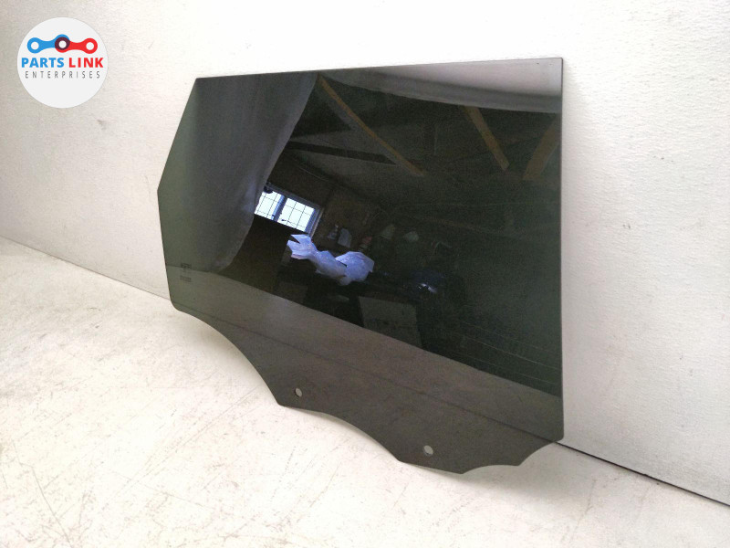 2014-22 RANGE ROVER SPORT REAR RIGHT GLASS DOOR WINDOW OPEN PANEL ...