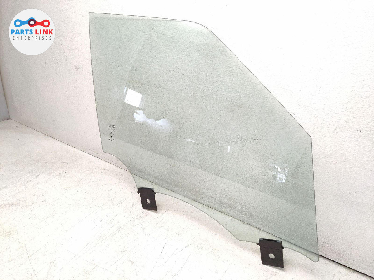 2014-22 RANGE ROVER SPORT FRONT RIGHT DOOR GLASS WINDOW PANEL LAMINATED ...