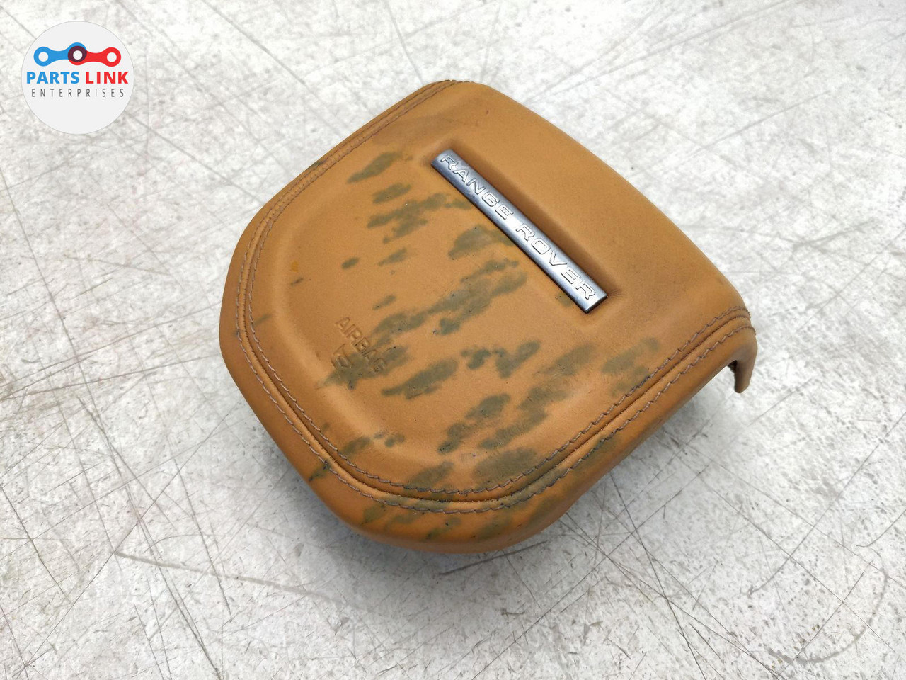 2018-22 RANGE ROVER SPORT STEERING WHEEL AIRBAG HORN DRIVER AIR BAG 3.0 ...