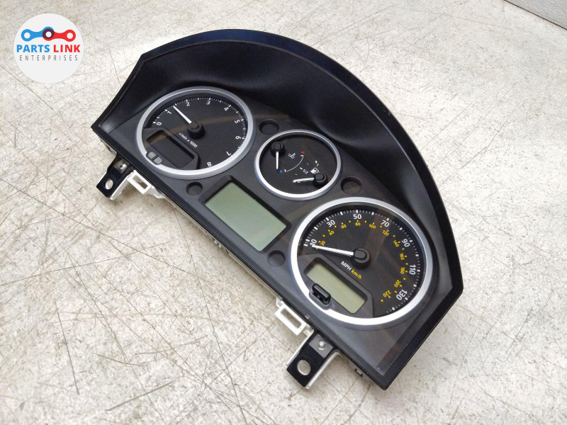 2006-2007 LAND ROVER LR3 INSTRUMENT CLUSTER SPEEDOMETER w/ MESSAGE ...