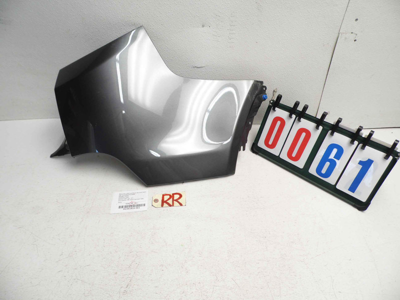 LAND ROVER DISCOVERY SPORT L550 REAR RIGHT UPPER BUMPER SIDE PANEL ...