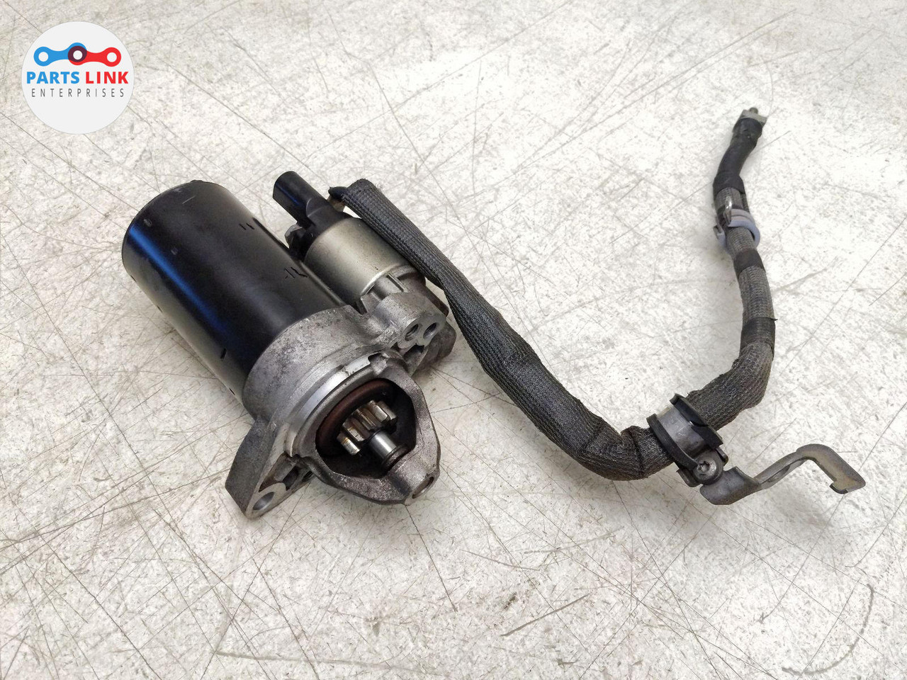 2006-19 BENTLEY CONTINENTAL FLYING SPUR STARTER MOTOR IGNITION GT GTC ...