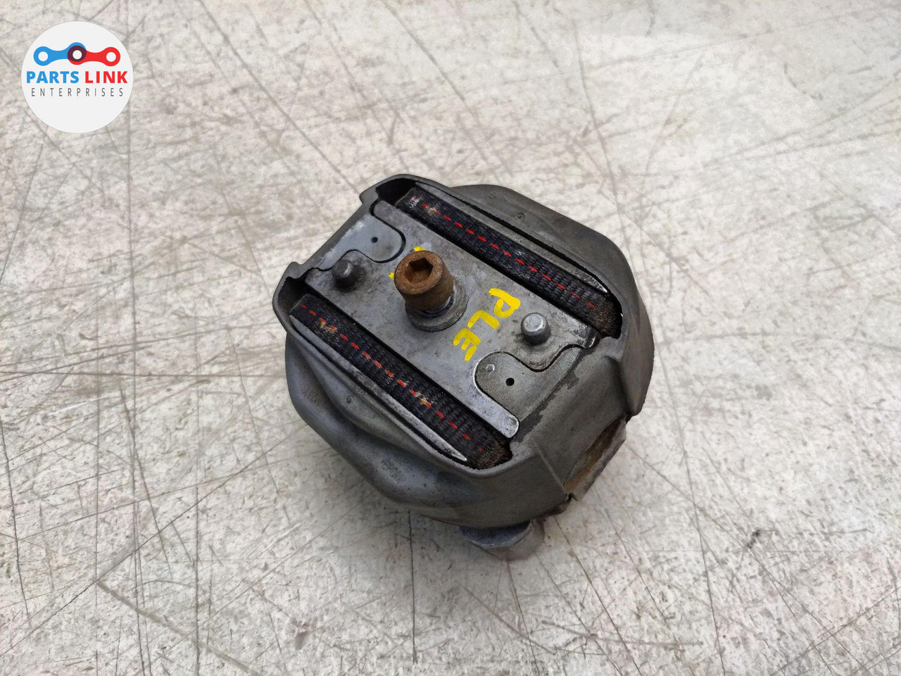 06-19 BENTLEY CONTINENTAL FLYING SPUR ENGINE MOTOR MOUNT SUPPORT ...