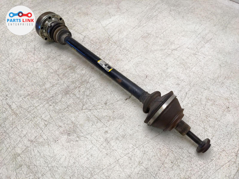 2006-12 BENTLEY CONTINENTAL FLYING SPUR REAR AXLE SHAFT CV JOINT ...