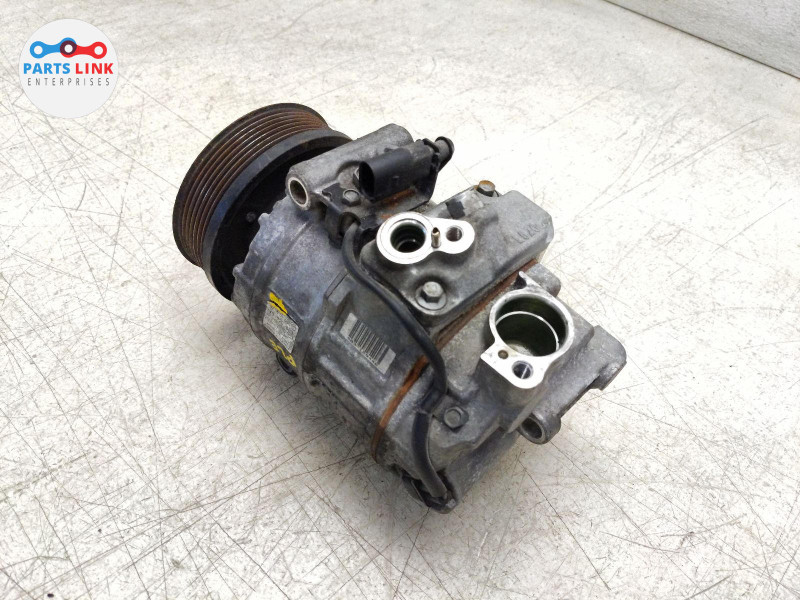 2006-19 BENTLEY CONTINENTAL FLYING SPUR A/C COMPRESSOR AC AIR PUMP 3W2 ...