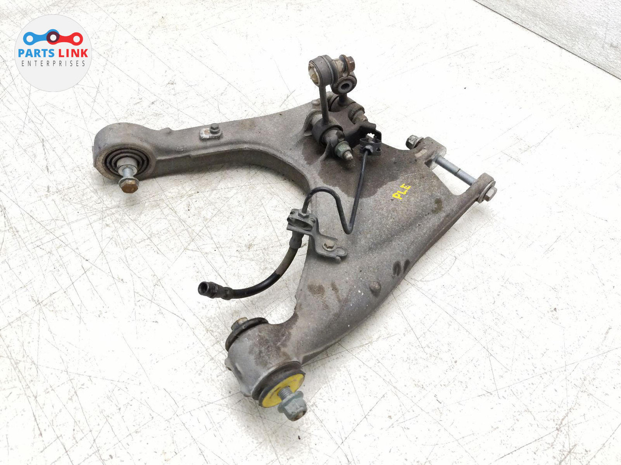 2006-19 BENTLEY CONTINENTAL FLYING SPUR REAR LEFT LOWER CONTROL ARM ...