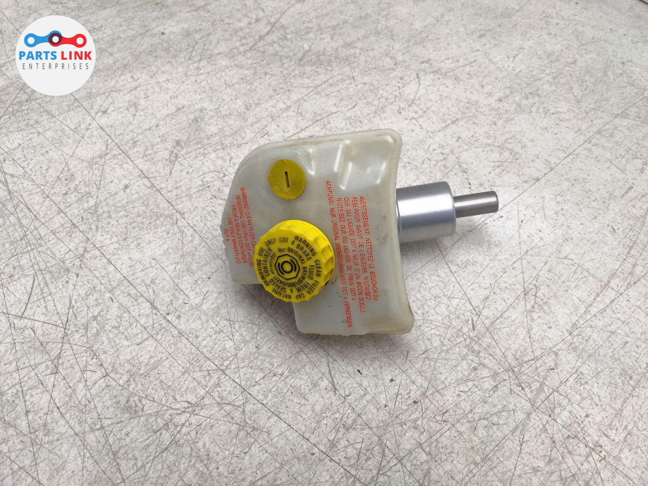 2006-19 BENTLEY CONTINENTAL FLYING SPUR POWER BRAKE MASTER CYLINDER ...