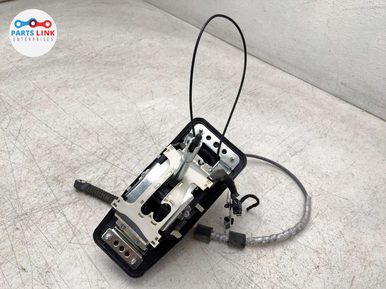 2006-12 BENTLEY CONTINENTAL FLYING SPUR SHIFTER GEAR SELECTOR LEVER ...