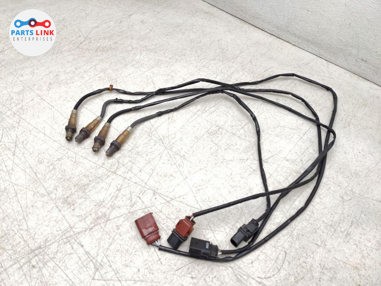 2006-12 BENTLEY CONTINENTAL FLYING SPUR EXHAUST O2 OXYGEN SENSOR LAMBDA ...