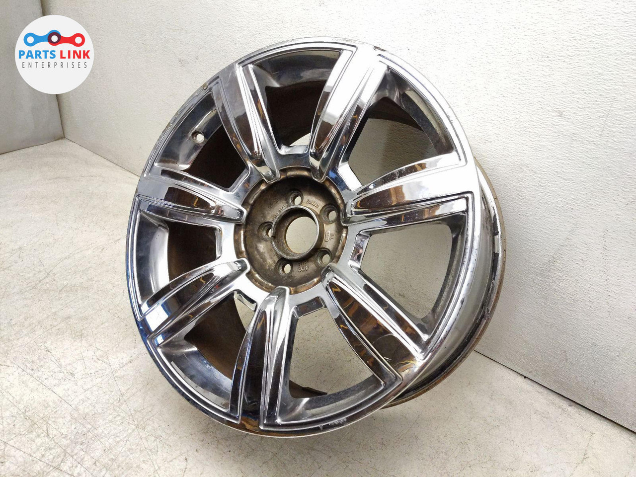06 07 08 09 10 11 12 BENTLEY CONTINENTAL FLYING SPUR 20"X9 WHEEL RIM 7 ...