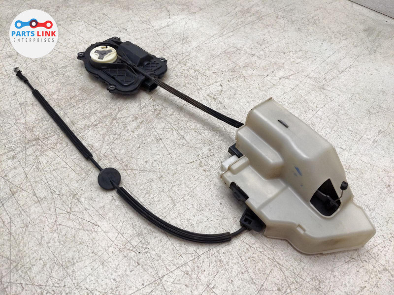 2006-12 BENTLEY CONTINENTAL FLYING SPUR REAR RIGHT DOOR LOCK LATCH ...