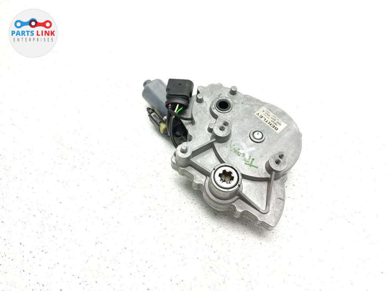 2006-12 BENTLEY CONTINENTAL FLYING SPUR TRUNK LID CLOSING MOTOR ...
