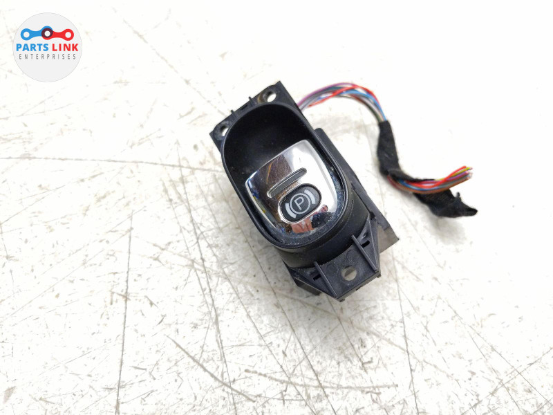 2006-19 BENTLEY CONTINENTAL FLYING SPUR PARKING HAND BRAKE SWITCH ...