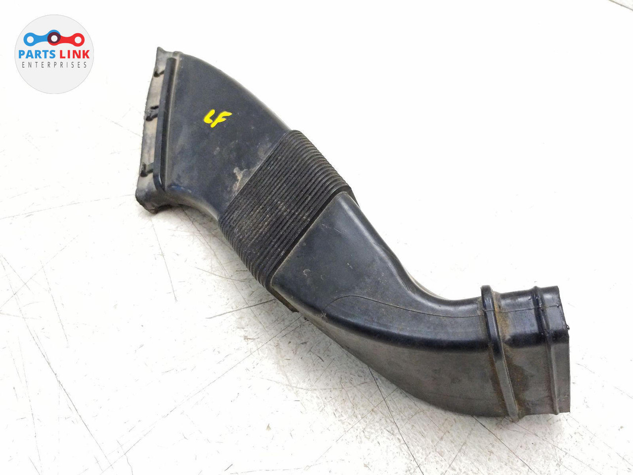 2006-19 BENTLEY CONTINENTAL FLYING SPUR FRONT LEFT INTAKE AIR DUCT ...