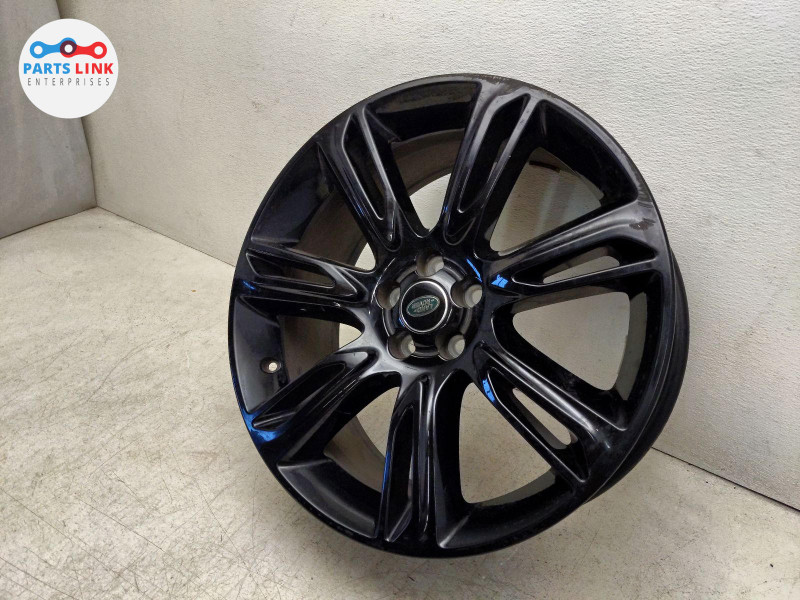 2018 19 20 RANGE ROVER VELAR WHEEL RIM 20X8.5 20" 7 SPOKE CAP 5X120 ...