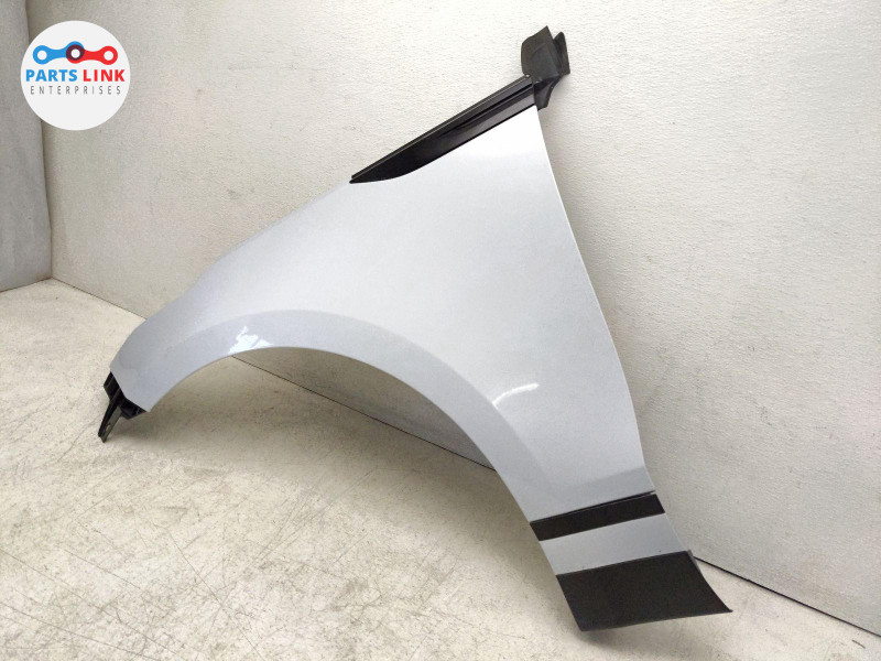 2018-22 RANGE ROVER VELAR FRONT LEFT FENDER SHELL TRIM WING PANEL COVER ...