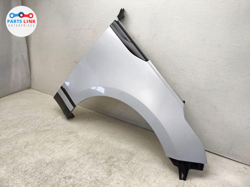 2018-22 RANGE ROVER VELAR FRONT RIGHT FENDER SHELL TRIM WING PANEL ...