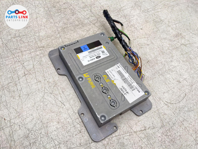 2018-20 RANGE ROVER VELAR AMPLIFIER AUDIO SOUND BOOSTER AMP MODULE ECM ...