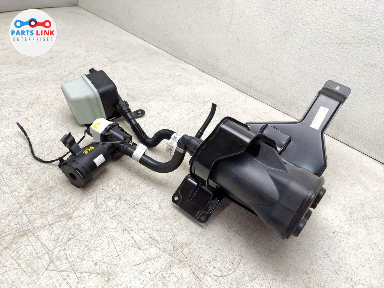 2018-22 RANGE ROVER VELAR CHARCOAL CANISTER CARBON EVAP VAPOR VALVE ...