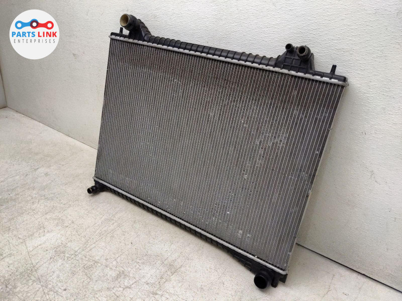 2018-22 RANGE ROVER VELAR RADIATOR MAIN ENGINE WATER COOLER PRIMARY 2.0 ...