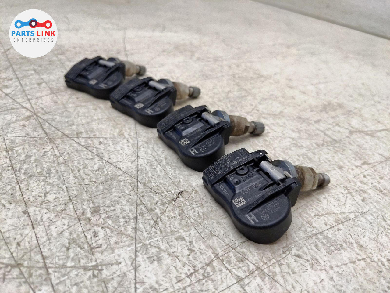 2018-21 RANGE ROVER VELAR TPMS TIRE PRESSURE MONITORING SENSOR VALVE ...