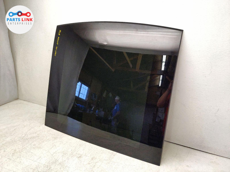 2018-22 RANGE ROVER VELAR FRONT SUNROOF GLASS MOON OPEN WINDOW ROOF ...