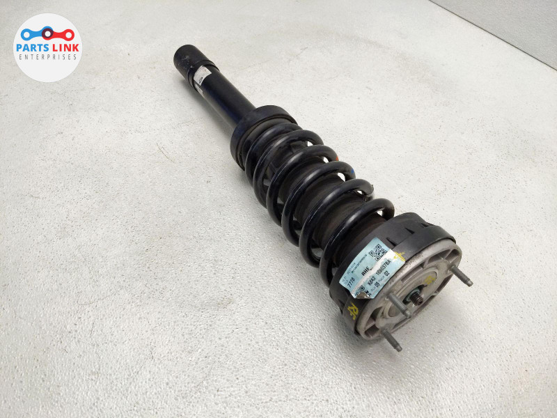 2020 RANGE ROVER VELAR FRONT SHOCK ABSORBER SPRING COIL STRUT ASSEMBLY ...