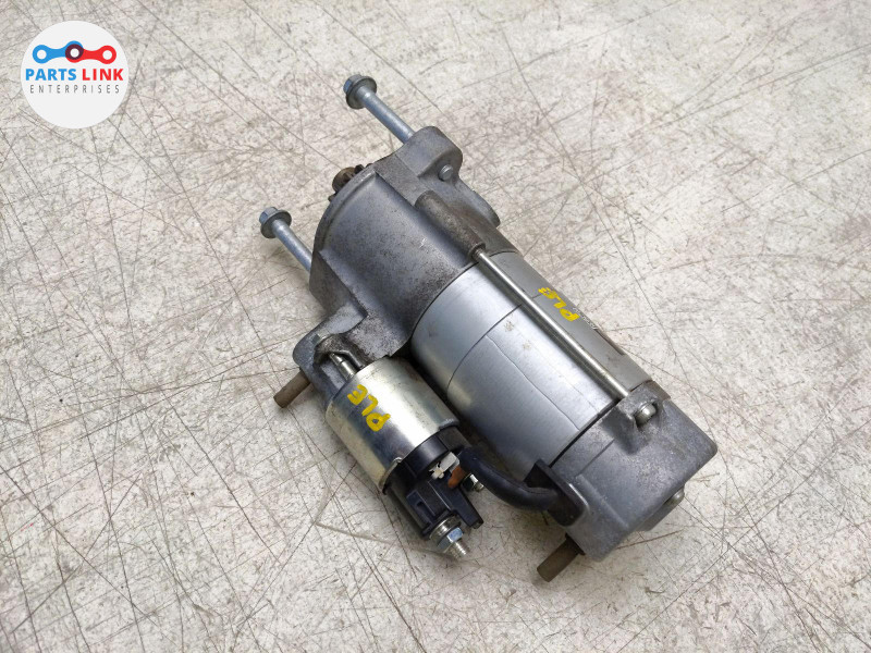 2018-22 RANGE ROVER VELAR STARTER MOTOR ENGINE IGNTION SOLENOID ASSY 2 ...