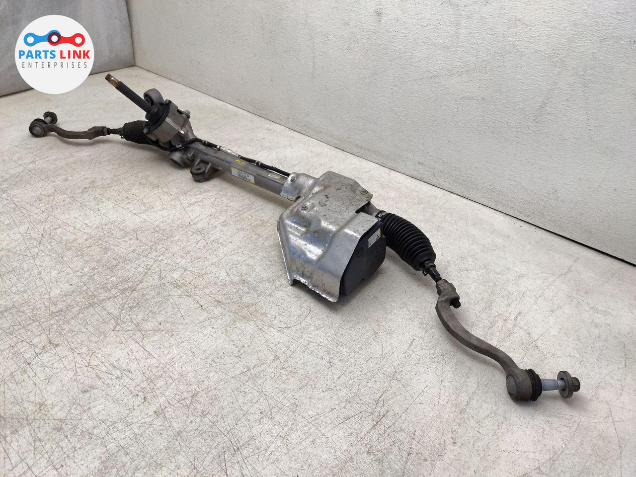 2020 RANGE ROVER VELAR POWER STEERING RACK ELECTRIC MOTOR ASSEMBLY 2.0L ...