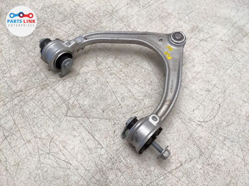 2018-20 RANGE ROVER VELAR FRONT RIGHT CONTROL ARM UPPER WISHBONE LEVER ...