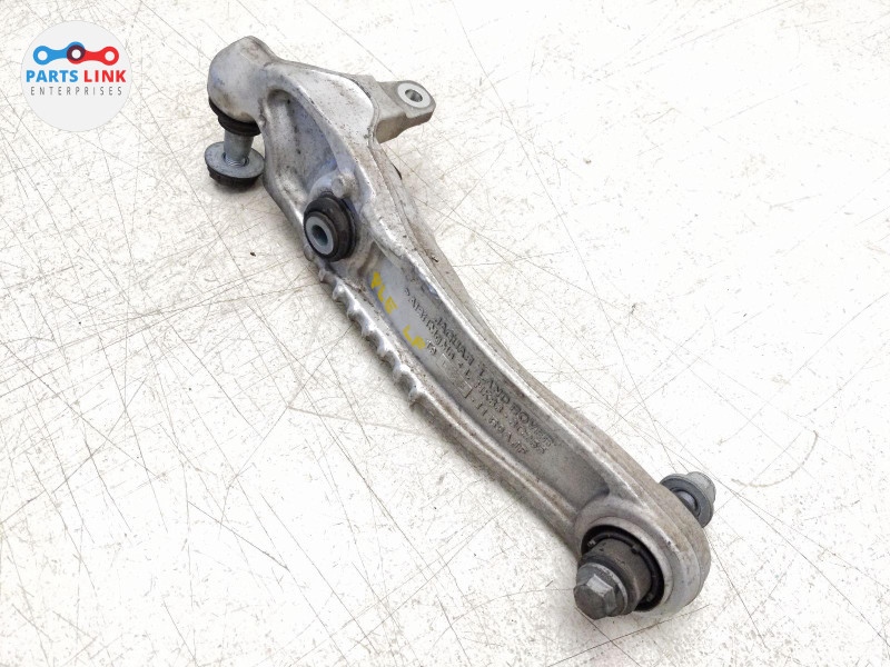 2018-20 RANGE ROVER VELAR FRONT LEFT CONTROL ARM REARWARD LOWER LEVER ...