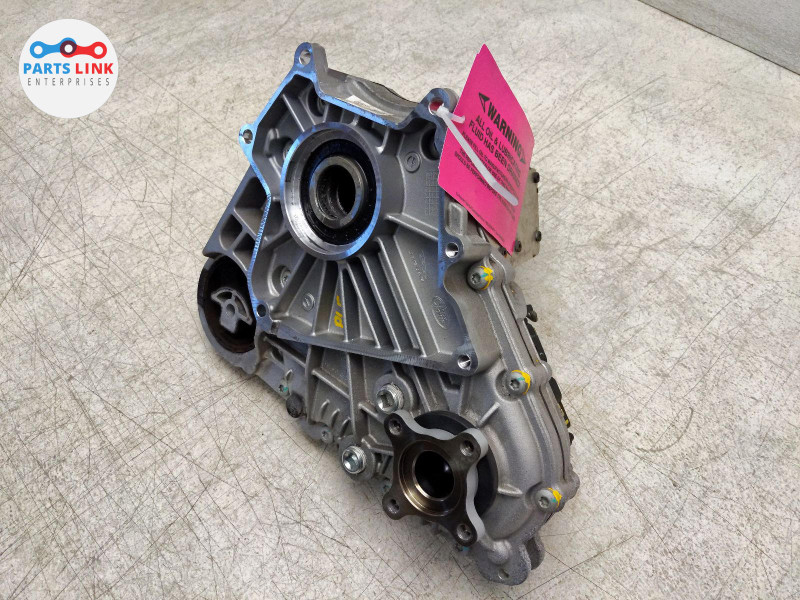 2018-20 RANGE ROVER VELAR TRANSFER CASE 2 SPEED TRANSMISSION GEARBOX ...