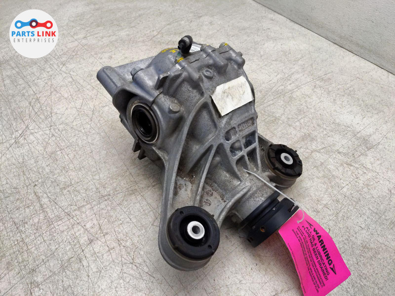 2018-22 RANGE ROVER VELAR REAR DIFFERENTIAL CARRIER OPEN AXLE 3.73 2.0L ...