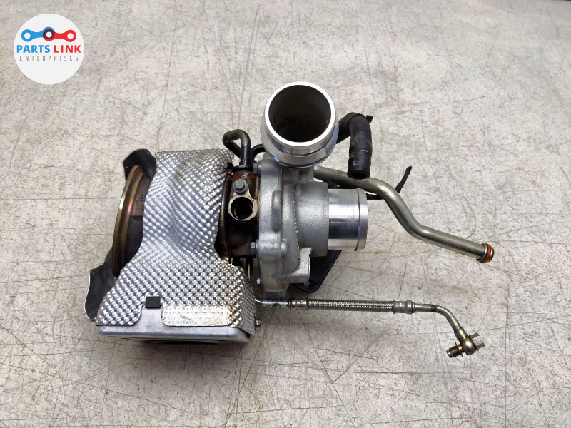 2018-22 RANGE ROVER VELAR TURBO CHARGER 2.0L GAS SUPER TURBOCHARGER ...