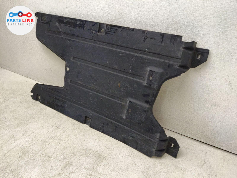 2018-20 RANGE ROVER VELAR REAR CENTER SPLASH SHIELD UNER BODY AERO ...