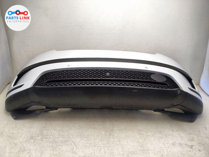 2018-20 RANGE ROVER VELAR FRONT BUMPER COVER TRIM MESH APPLIQUE CAMERA ...
