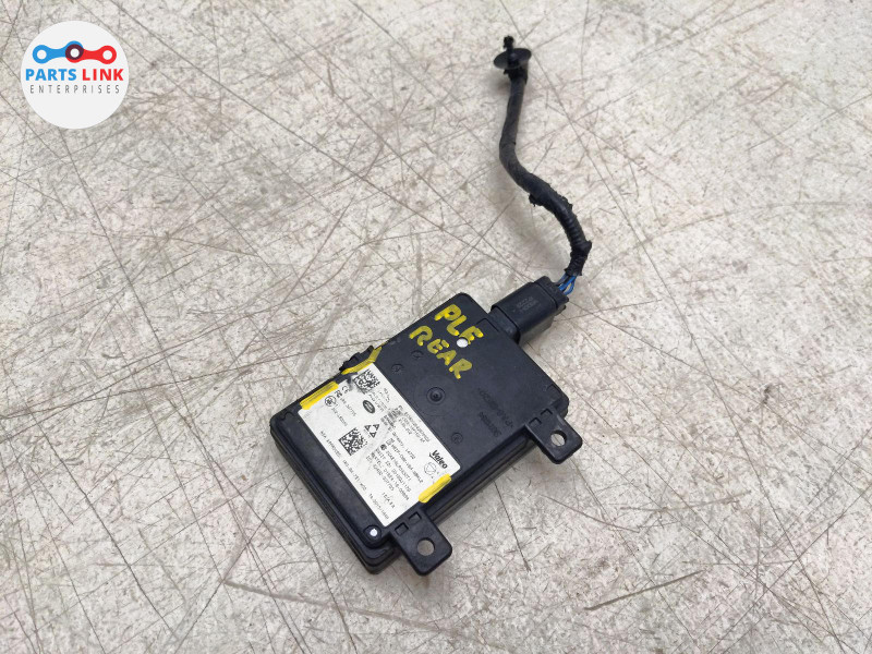 2018-22 RANGE ROVER VELAR REAR RIGHT BLIND SPOT CONTROL MODULE RADAR ...